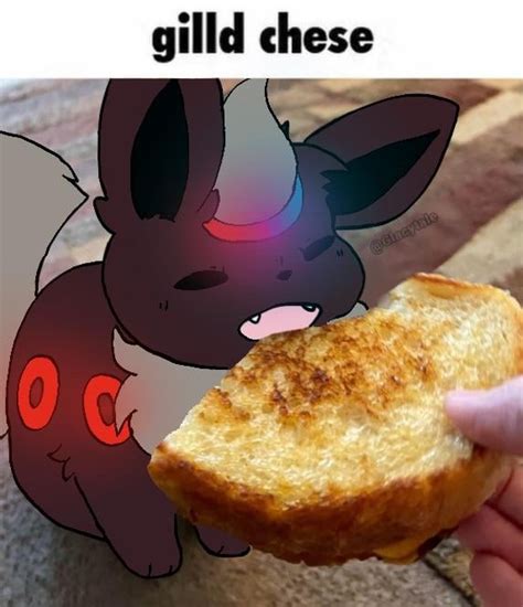 Gilld Chese Midnight Edition R Eevee