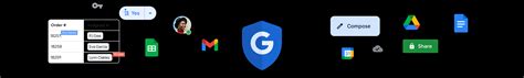 Cloud Security And Data Protection Services Google Workspace