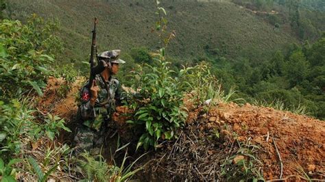 ဖားကန့်က Kia စခန်းနှစ်ခုကို စစ်ကောင်စီတပ် သိမ်းပိုက် — မြန်မာဌာန