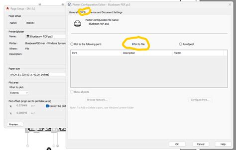 bluebeam adding 1 to pdf filename when plotting autodesk community