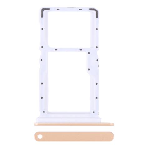 SIM Trays For Xiaomi Redmi Note 13 5G SIM Card Tray SIM Micro SD Card Tray Pink For Sale