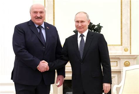 Россия и Белоруссия выдержат давление Запада — Лукашенко ИА Красная Весна