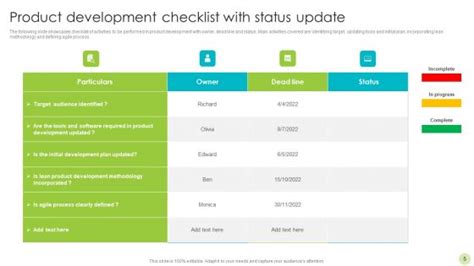 Status PowerPoint Templates Slides And Graphics