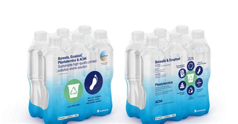 Borealis And Value Chain Partners Develop More Sustainable Flexible Packaging Formats Containing