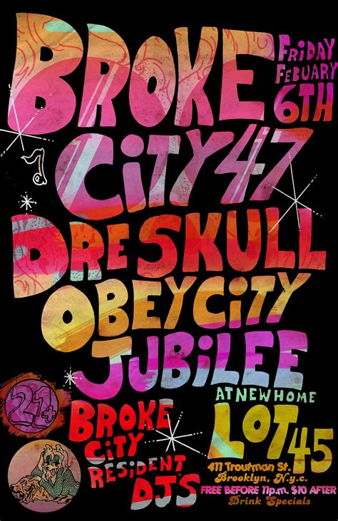 Mixpak Mixpak X Broke City This Friday