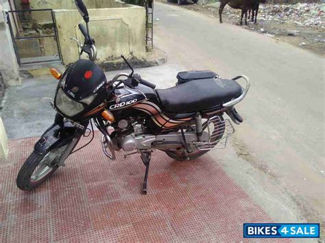 Used 2005 Model LML CRD 100 For Sale In Jaipur ID 132723 Black Colour Bikes4Sale