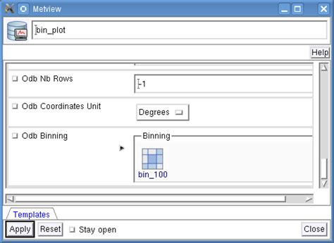 Odb Tutorial 1 — Metview Documentation