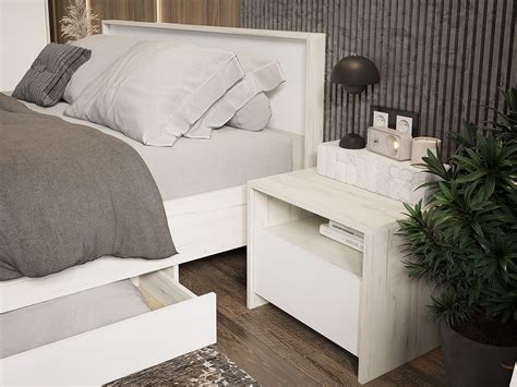 Купить Модульная спальня Дублин в Ростове на Дону отличные цены на спальные гарнитуры