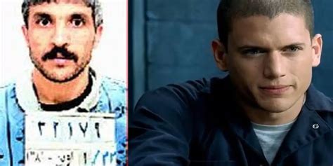 علی اشرف، زندانی فراری زندان رجایی شهر کرج کیست؟ عکس