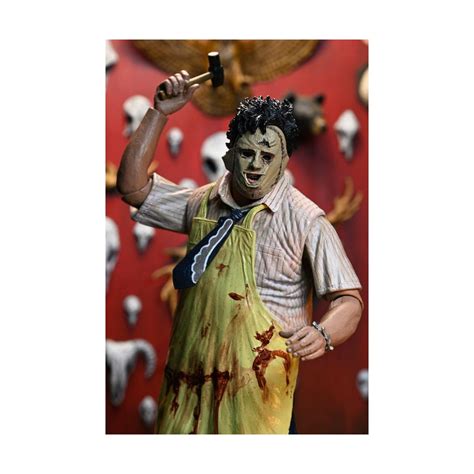 Neca The Texas Chainsaw Massacre Ultimate Leatherface 50th