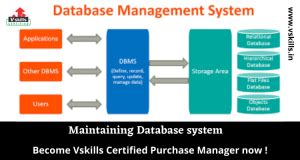 Maintaining Database System Tutorial