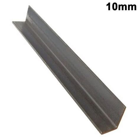 10mm Gi L Shape Angle At ₹ 75kg Galvanised Iron Angle In Aurangabad Id 2850461717173