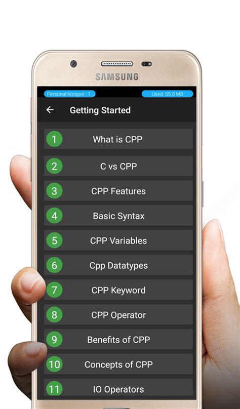 Learn Cpp Programming Language Programming Quiz Interview Questions Online Compiler App On