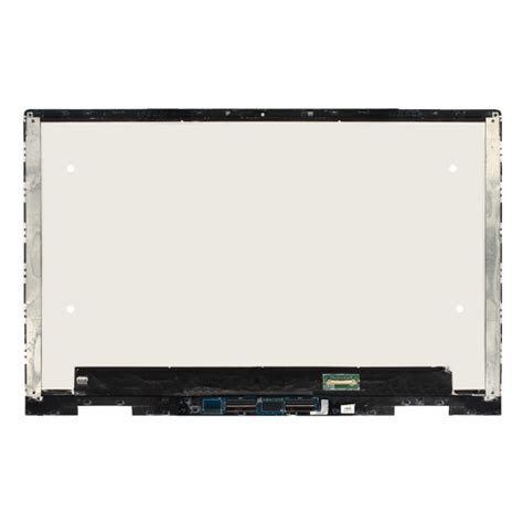 Touch Screen For Hp Envy X T Ed Black Lcd Assembly Replacement
