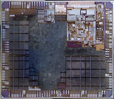 Reverse Engineering The RP Chip Powering The Raspberry Pi Pico Adafruit Industries