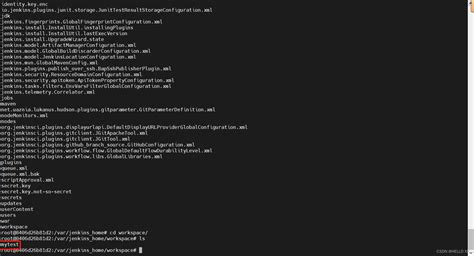 【精】devops实战学习cicd落地方案ci篇devops平台ci流程 Csdn博客