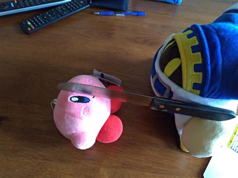 Omg Why Did He Do This R Kirby