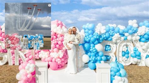 Special And Stupid Netizens React To Influencer S Only For Show Gender Reveal Event That