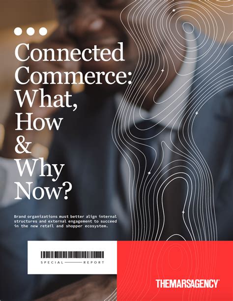 Connected Commerce What How And Why Now Mars United