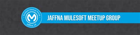 See Exploring The MuleSoft API Lifecycle At MuleSoft Meetups Jaffna