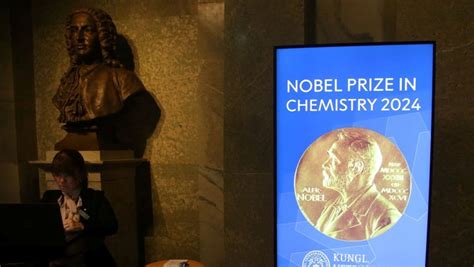 Trio Wins Chemistry Nobel For Protein Design Prediction Cna