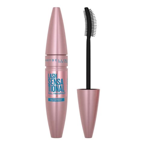 Maybelline Lash Sensational Waterproof Mascara Perfume Nz