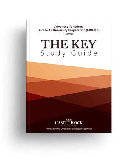 The Key Ontario Chemistry Grade 12 University Preparation Sch4u