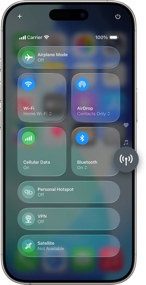 在 Iphone 上连接卫星 官方 Apple 支持 中国