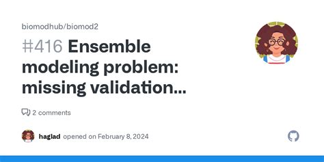 Ensemble Modeling Problem Missing Validation Values · Issue 416