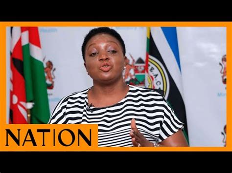 I Will Not Give Contraceptives To Teens Having Sex Says CS Nakhumicha Daily Nation