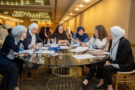 Hanadi Al Shafee On Linkedin I Was Honored To Facilitate A Session In