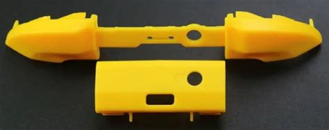 Xbox Series X S Lb Rb Trigger Button Buttons For Controller Yellow £3 54 Picclick Uk