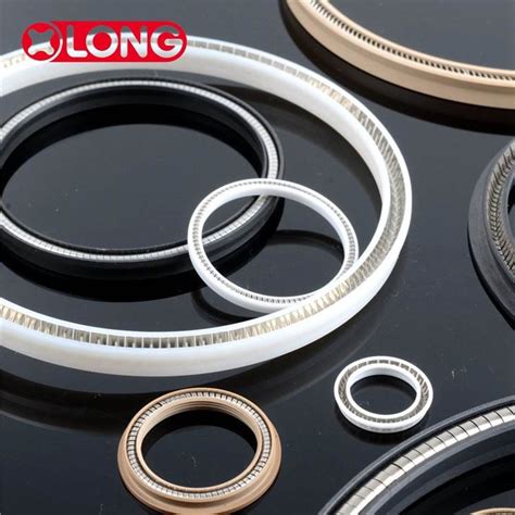 Customized Spring Energized Teflon Rotary Lip Seal Manufacturers