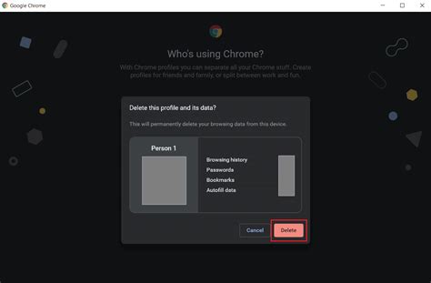 How To Delete Google Account From Chrome TechCult