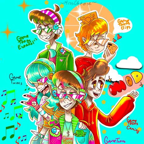 Gametoons Ideas Logic How To Make Animations Fan Art