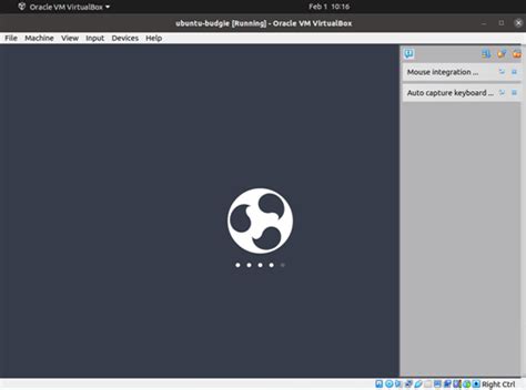 ubuntu budgie how to install ubuntu budgie in virtualbox