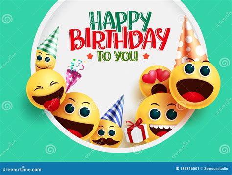 Birthday Smiley Quotes