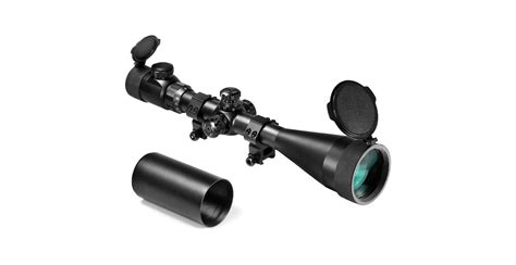 The Ultimate Guide For Weapon Scope