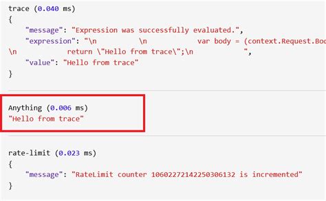 Azure Api Management Trace Policy Damir Dobric Posts Developersde