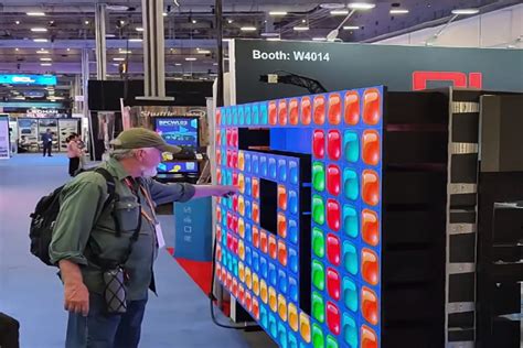 How Do Interactive Led Displays Optimize The Public Service Experience Led Screen