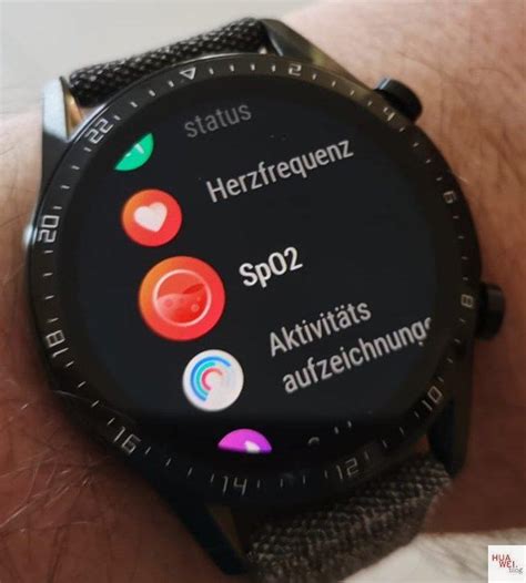 Watch GT, Watch GT2e und Watch GT2-Firmware April 2020