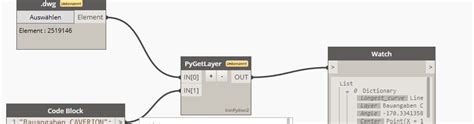 Import Text From Linked CAD File To Revit Revit Dynamo