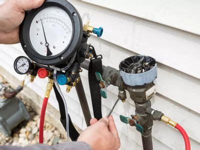 How Important Is Getting Backflow Testing The Bosworth Company