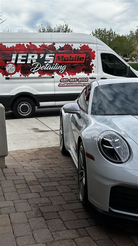 Jers Mobile Detailing Expert Car Detailing In Gilbert Az