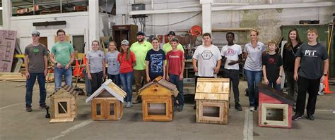 Construction Summer Academies 2022 Hendricks Careertek