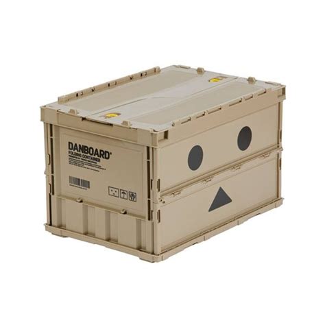 Pre Order Trusco Danboard Folding Container 50l Bulletin Board Preorders On Carousell