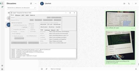 Real Fake Crypto Sender Software Fake Btc Usdt Eth Busd 2023 By