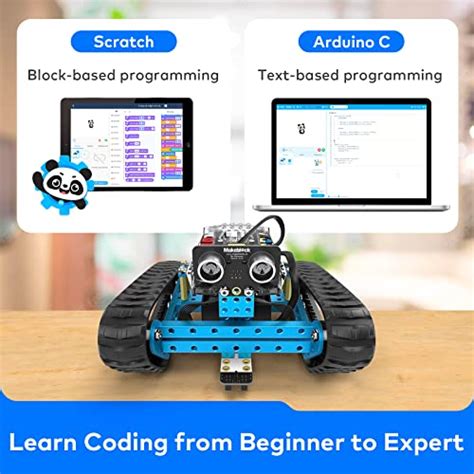 Makeblock Mbot Ranger 3 In 1 Robot Kit Coding Robot Building Kit App Remote Control Robot Toys