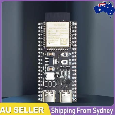 Esp32 Esp32 S3esp32 C3 Esp32 Development Board Dual Type C N16r8 N8r2