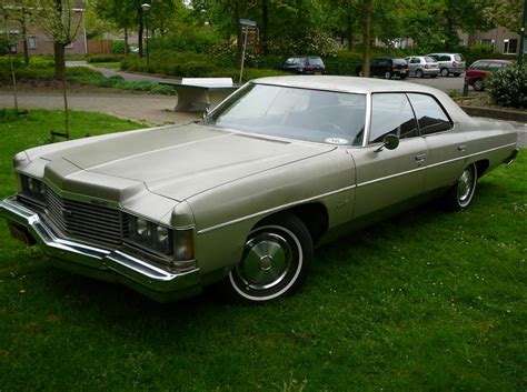 1974 Chevrolet Impala For Used 1974 Chevrolet Impala Custom Coupe Rwd